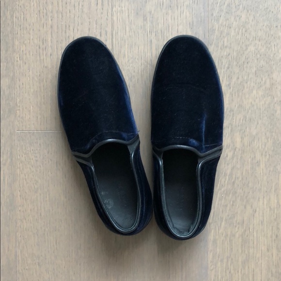 rag & bone | Shoes | Rag Bone Velvet Shoes | Poshmark